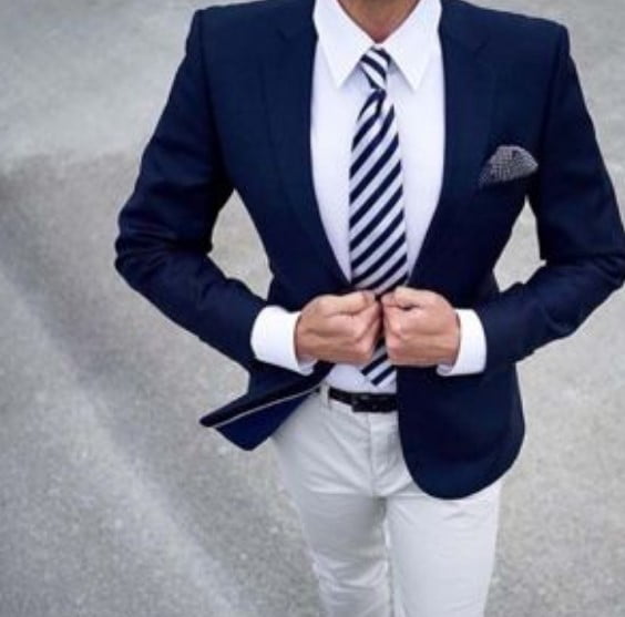 Aturan Berpakaian Pria untuk Memaksimalkan Penampilan - Larusso's Blog