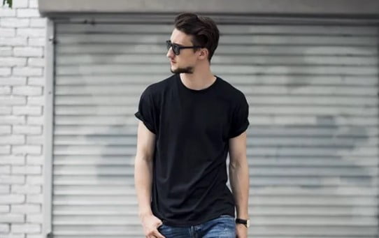 Gaya Kasual yang Keren untuk Pria Muda - Larusso's Blog