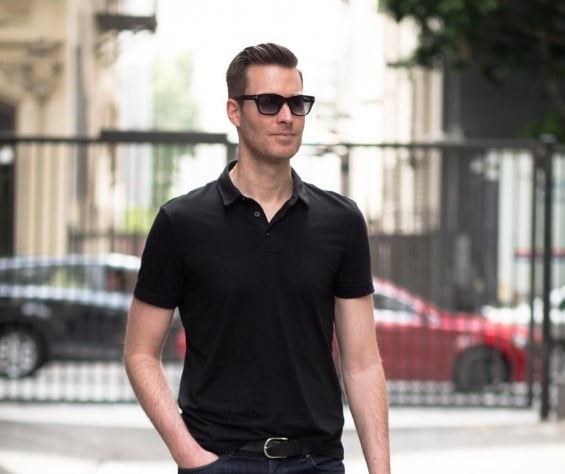 Tampil Gaya dan Trendy dengan Polo Shirt - Larusso's Blog