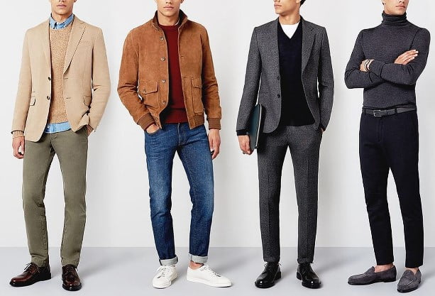 Tips Memilih Baju Kerja untuk Pria - Larusso's Blog Tips Memilih Baju Kerja untuk Pria - Larusso's Blog