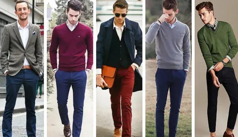 Bahan Kain Terbaik untuk Celana Formal Pria yang Rapi dan Modis ...