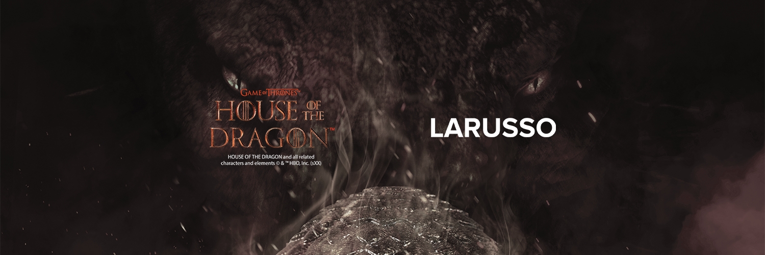 Jual Baju T-Shirt, Hoodie HOTD House of the Dragon - Larusso Official Store